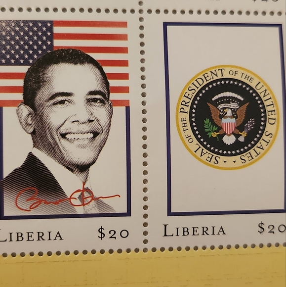 USPS | Other | The Presidents Of The United States Of America Stamps 2 ...